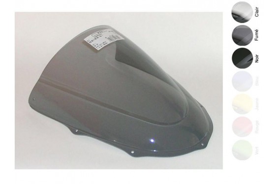 Bulle Moto MRA Type Racing +10mm pour RS 250 (98-04)