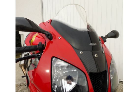 Bulle Moto MRA Type Racing +25mm pour VTR 1000 SP1-SP2 (00-05)