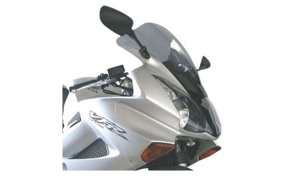 Bulle Moto MRA Type Racing +40mm pour VFR 800 (02-13)