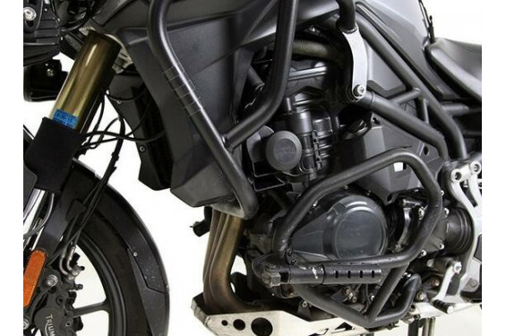 Support de klaxon DENALI SoundBomb pour Triumph Tiger Explorer 1200 (12-21)