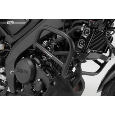 Crash Bar Moteur Sw-Motech pour Yamaha XSR 125 (21-24) SBL.06.977.10000/B