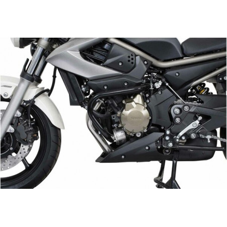 Crash Bar Moteur/Haut Sw-Motech pour Yamaha XJ6 et Diversion (08 SBL.06 ...