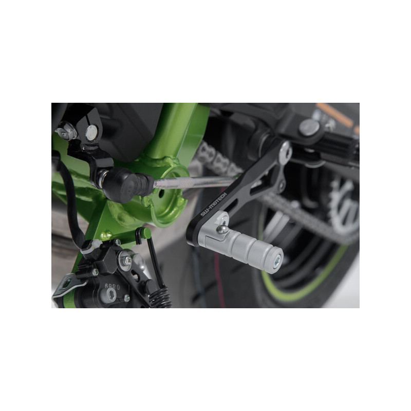 Sélecteur de Vitesse Réglable SW-Motech pour Kawasaki Z1000 SX (17-20 ...