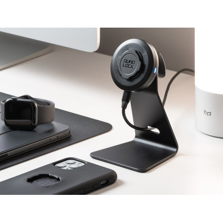 Base de recharge sans fil Quad Lock - Voiture / Bureau