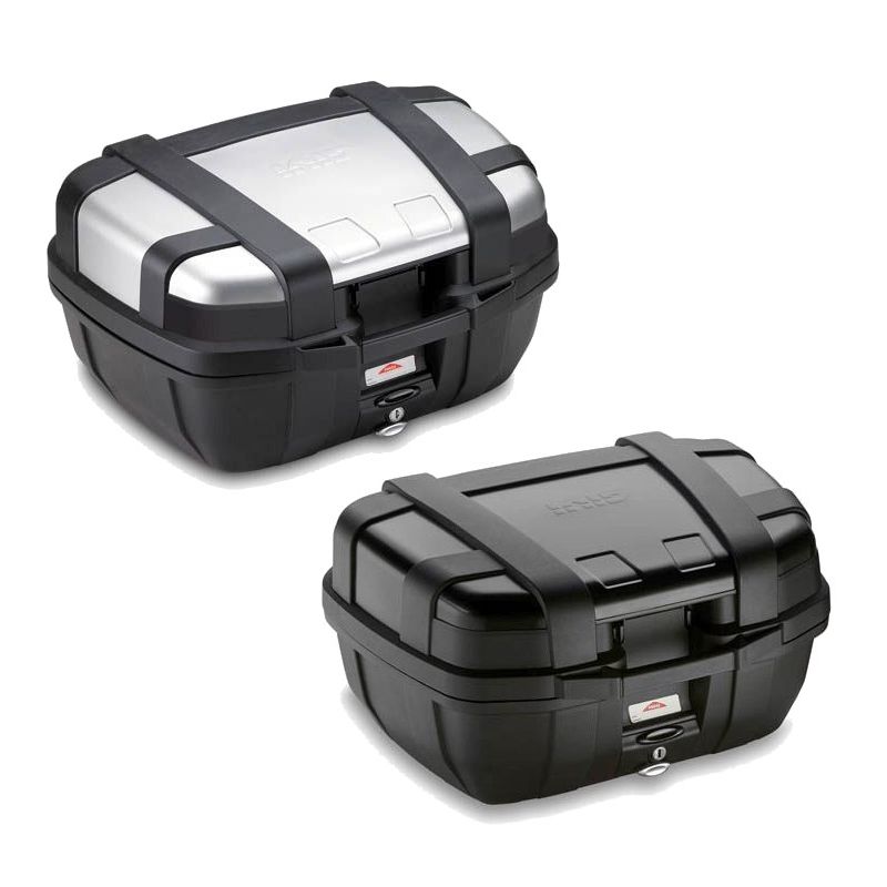 Top Case Moto Givi Monokey Trekker 52