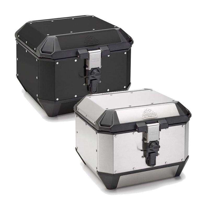 Top Case Moto Givi Monokey Trekker Alaska 44