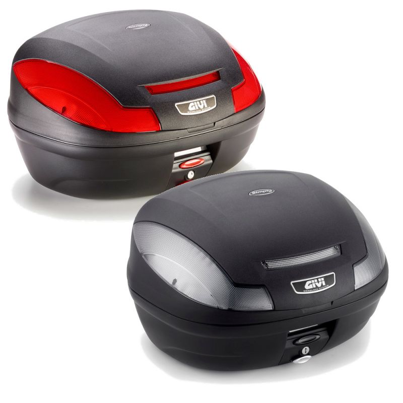 Top Case GIVI - Street Moto Piece