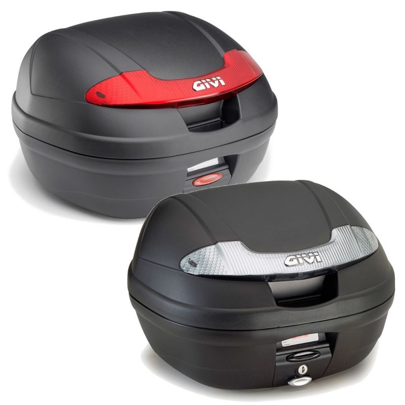 Top Case Moto Givi Monolock E340 Vision