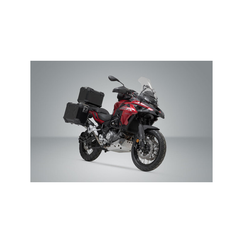 Kit Aventure SW-Motech pour Benelli TRK 502 X (18-22) ADV.19.806.75000/S
