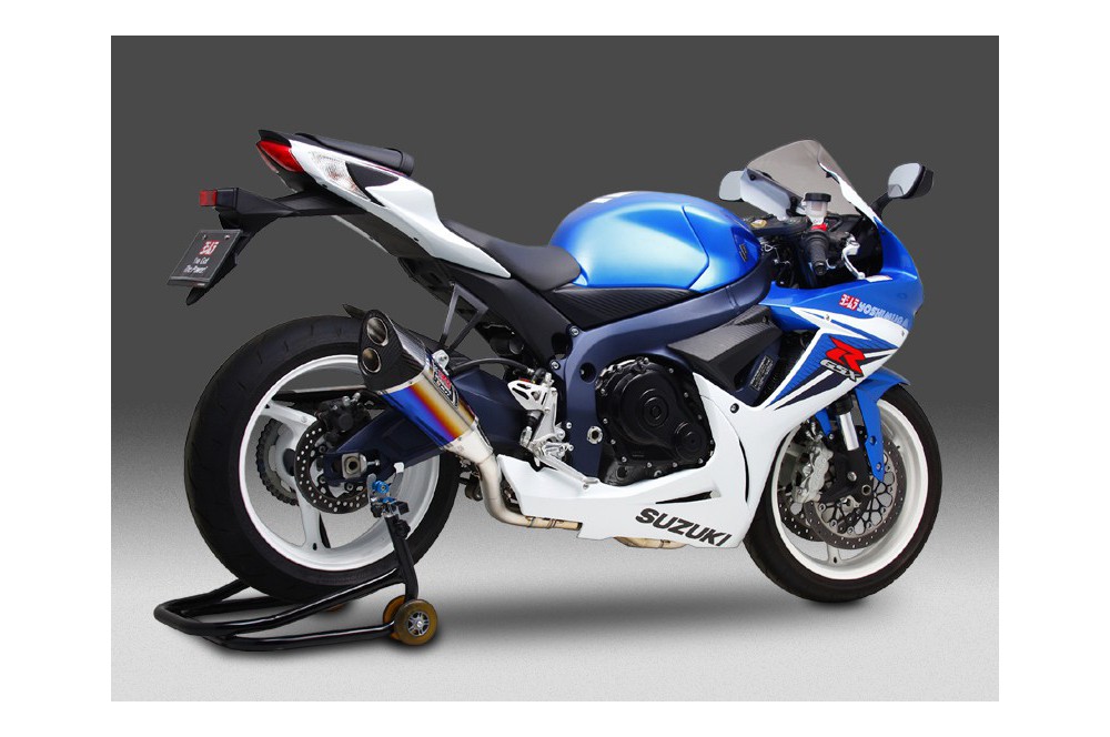 Ligne complète Yoshimura R11 pour GSX-R 600 (09-16) - Street Moto Piece