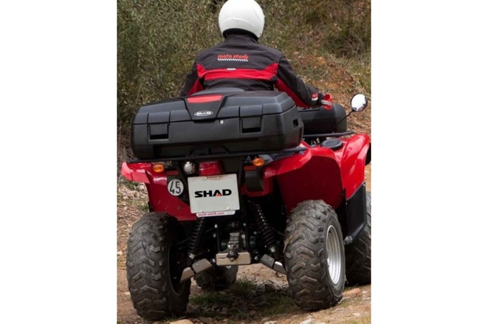 Top Case Quad rigide SHAD ATV80 - Street Moto Piece