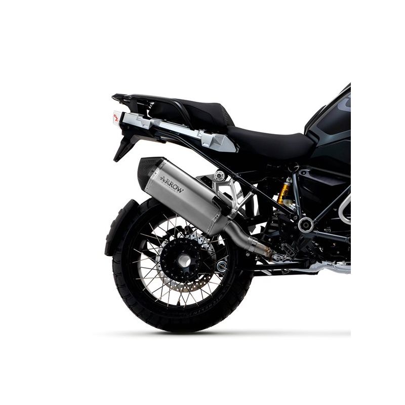 Ligne d'échappement ARROW Sonora pour BMW R 1250 GS / Adventure (19-24)