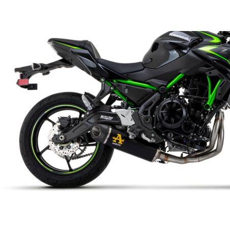 Ligne ARROW Indy-Race pour Z650 (21-23) Ninja 650 (21-23)