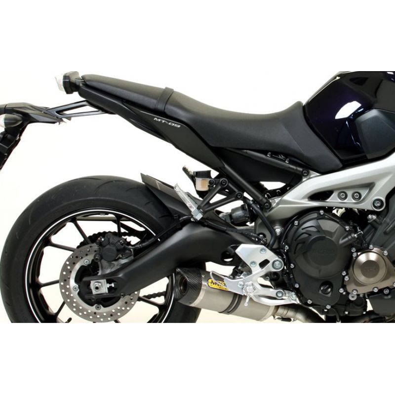 Ligne ARROW Thunder pour Yamaha MT-09 (13-20) / Tracer 900 GT (18-20) / Tracer 900 (15-20)