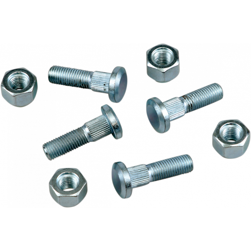 Kit Goujons + Écrous de Roue Moose Racing pour TRX 700 XX (08-09)