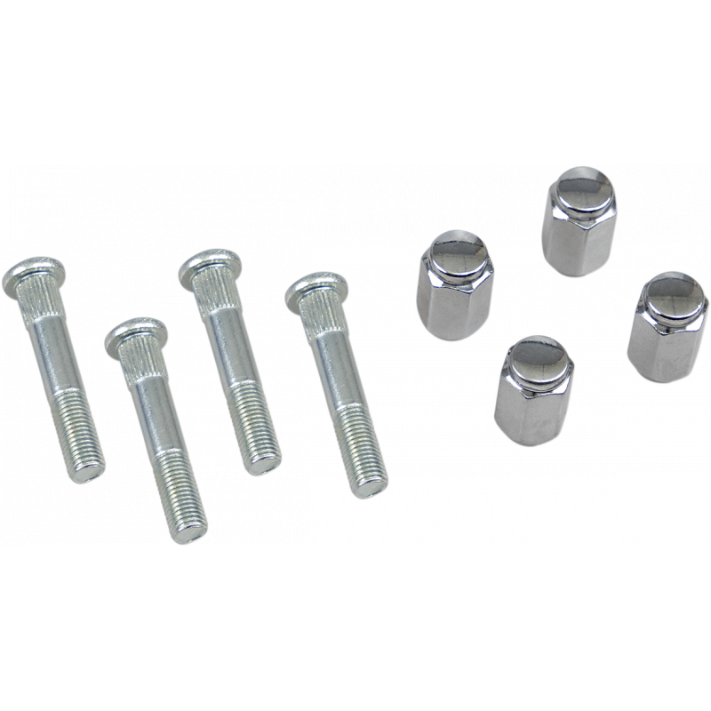 Kit Goujons + Écrous de Roue Moose Racing pour Ranger 570 Full Size (17-21)