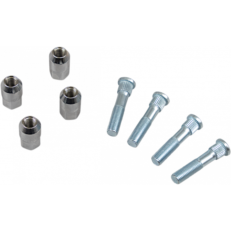 Kit Goujons + Écrous de Roue Moose Racing pour General 1000 XP EPS ...