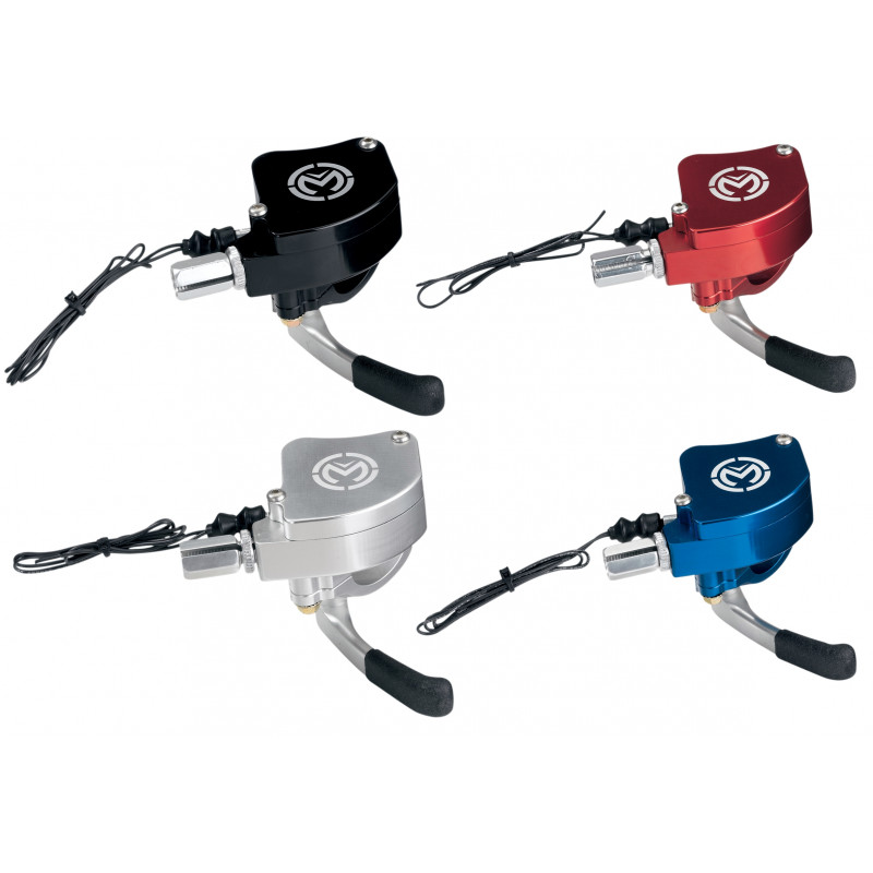 Gachette D'accélérateur avec Capteur Electronique MOOSE RACING pour ...