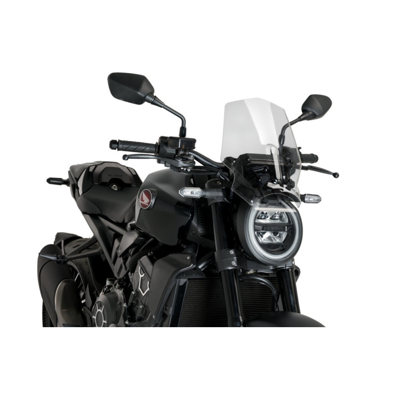 Bulle Puig Sport pour CB 1000 R Neo Sports Café (21-24)