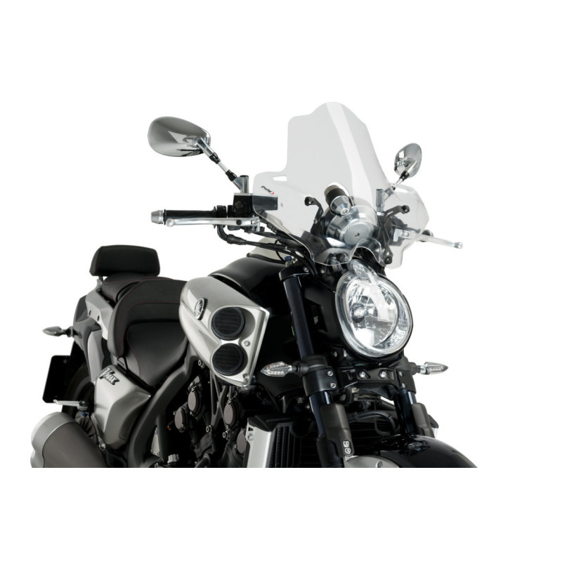 Bulle Puig Sport pour 1700 VMax (09-15)