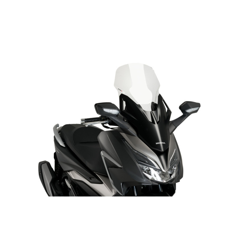 Pare-Brise Puig V-Tech Line Touring pour Forza 350 (21-23)