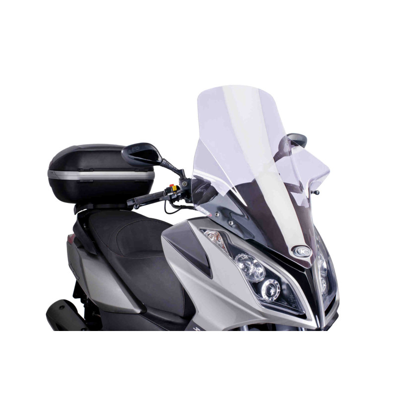 Pare-Brise Puig V-Tech Line Touring pour X-Town 125 (16-20)