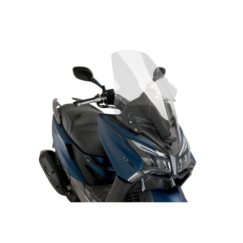 Pare-Brise Puig V-Tech Line Touring pour X-Town 300 (21-23)