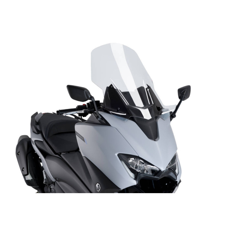 Pare-Brise Puig V-Tech Line Touring pour T-Max 530 (17-19)