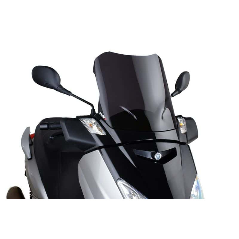 Pare-Brise Puig V-Tech Line Touring pour X-max 125 (05-09) X-Max 250 (05-09)