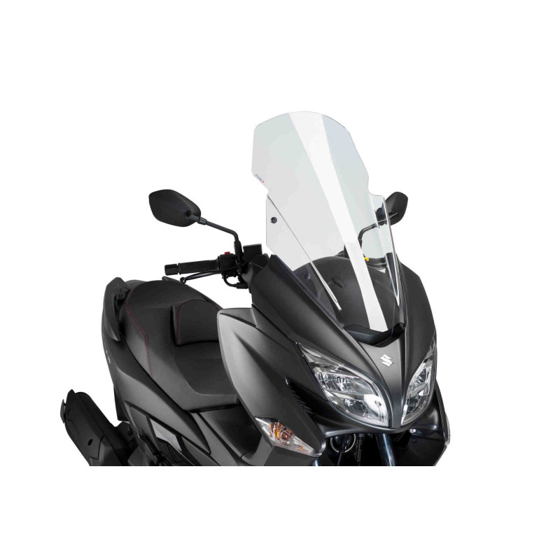Pare-Brise Puig V-Tech Line Touring pour Burgman 400 (17-23)