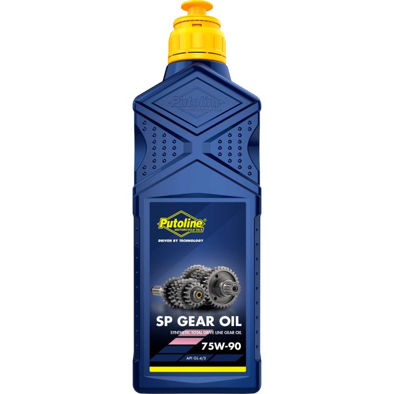 Huile de Boite 75W90 Putoline SP Gear Oil - 1 Litre