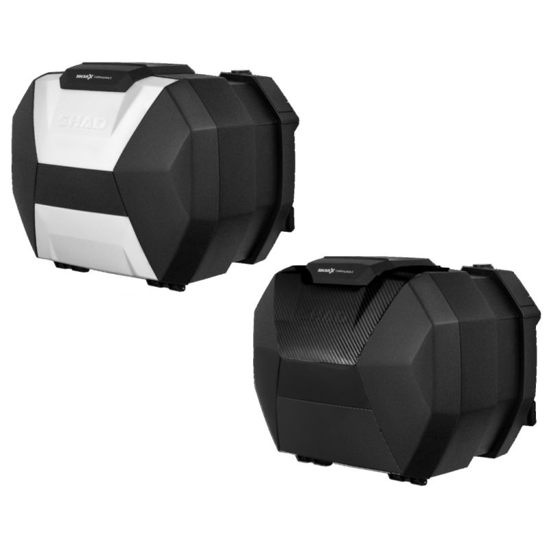 Valises Latérales Shad SH38X Expandable
