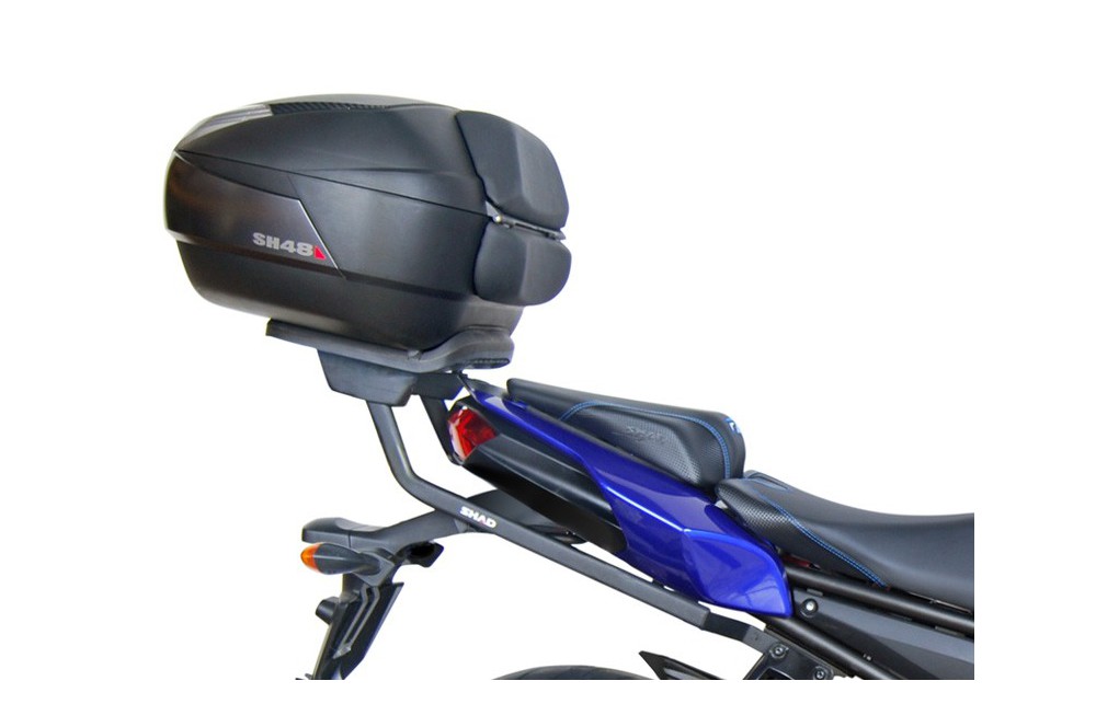 Support Top Case Shad pour FZ8 (10-16) - Street Moto Piece