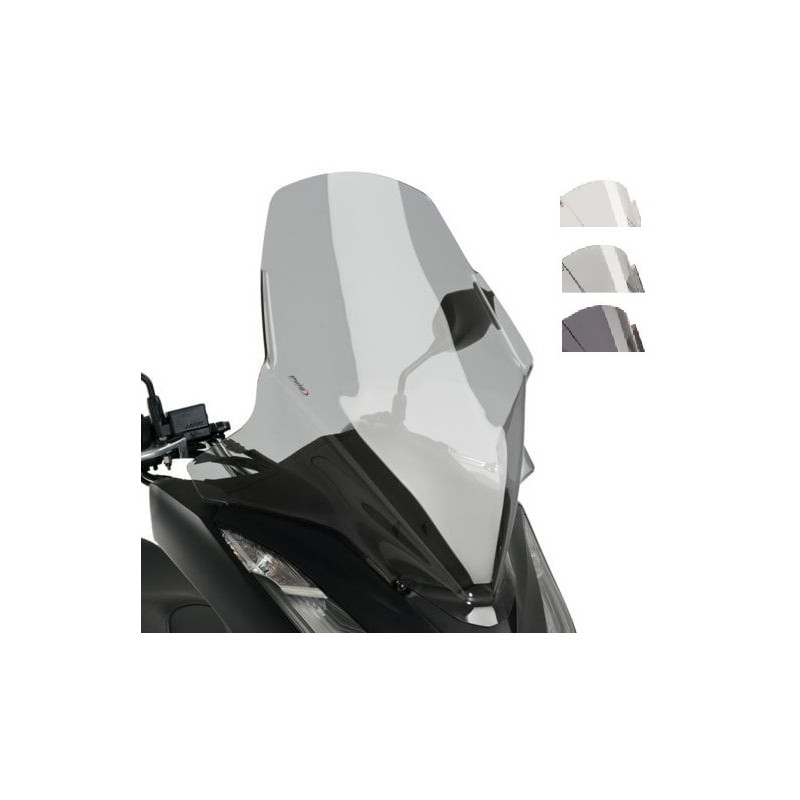 Pare-Brise Puig V-Tech Line Touring pour PCX 125 (21-24) PCX 150 (21)