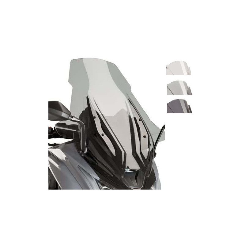 Pare-Brise Puig V-Tech Line Touring pour AK 550 (17-22)