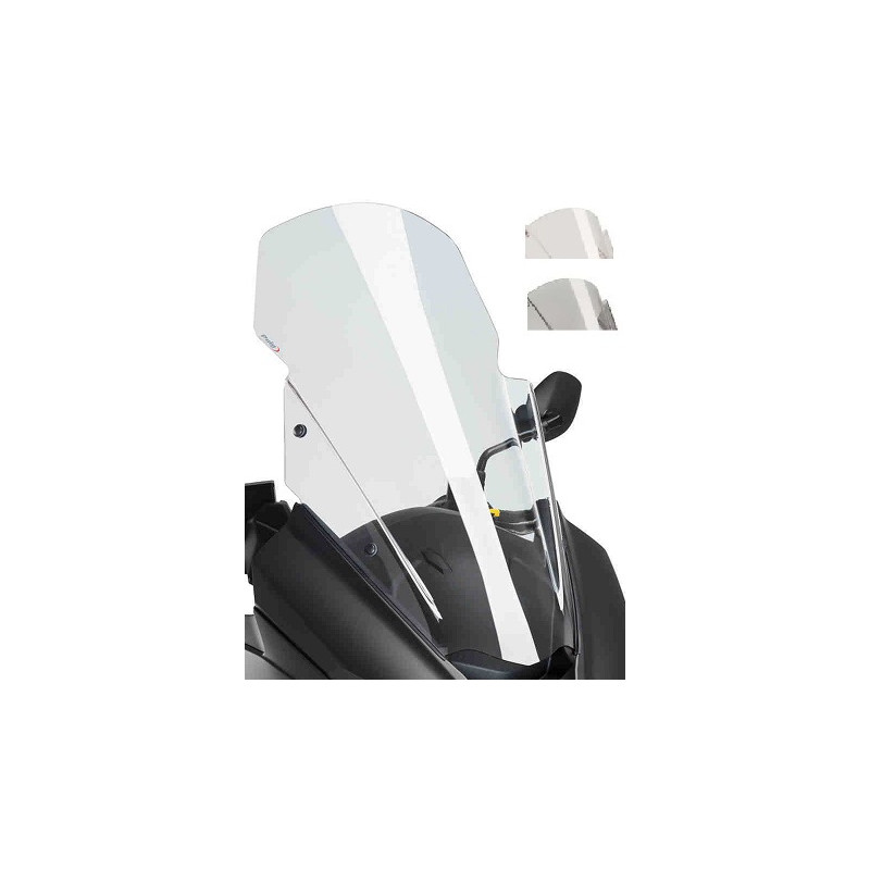 Pare-Brise Puig V-Tech Line Touring pour Burgman 400 (17-23)