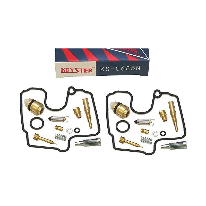 Kit Réparation Carburateur Keyster pour SV 650 (99-02) KS-0685