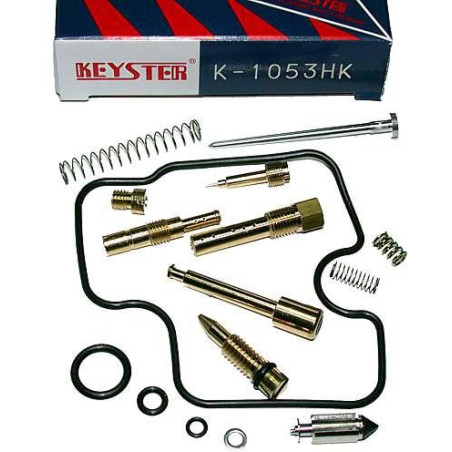 Kit Réparation Carburateur Keyster pour CBR 600 F (91-94) K-1053HK
