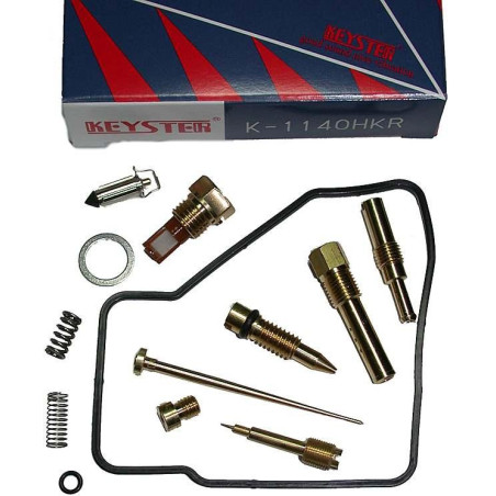 Kit Réparation Carburateur Arrière Keyster pour VF 500 F (84-85) K-1140HKR