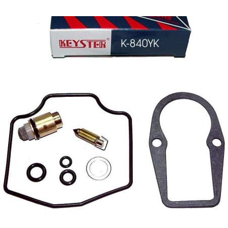 Kit Réparation Carburateur Keyster pour XT 600 (84-87) K-840YK