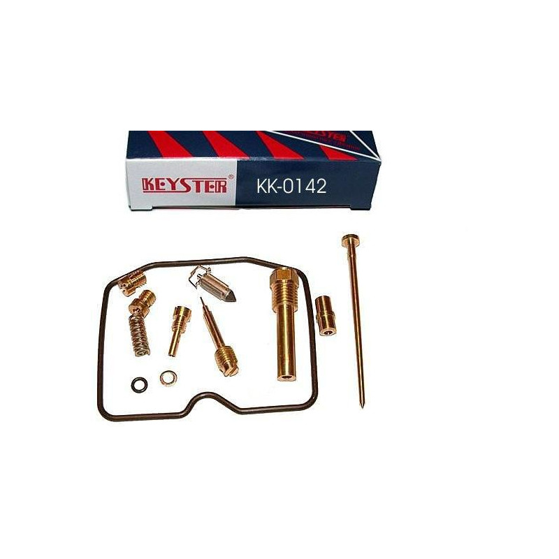 Kit Réparation Carburateur Keyster pour ZR 1100 Zephyr (92-93) KK-0142F