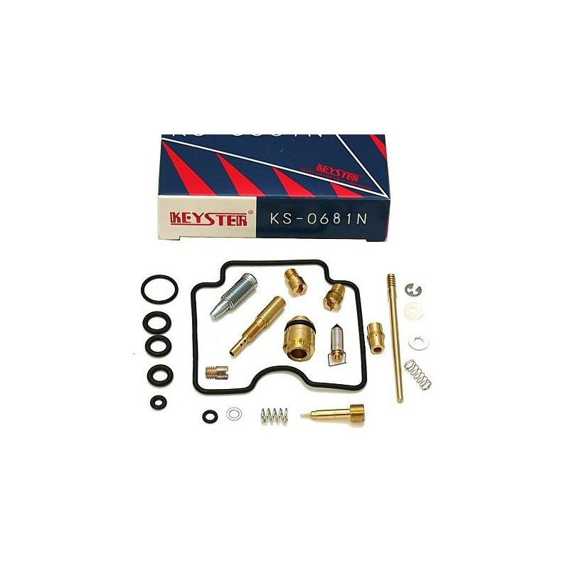 Kit Réparation Carburateur Keyster pour GSF 1200 Bandit (01-05) KS-0681N