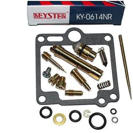 Kit Réparation Carburateur Keyster pour XJR 1200 (94-98) KY-0614NR