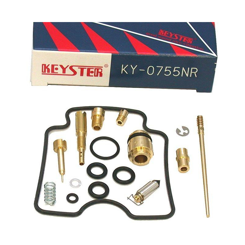 Kit Réparation Carburateur Keyster pour FZS 600 Fazer (98-03) KY-0755NR