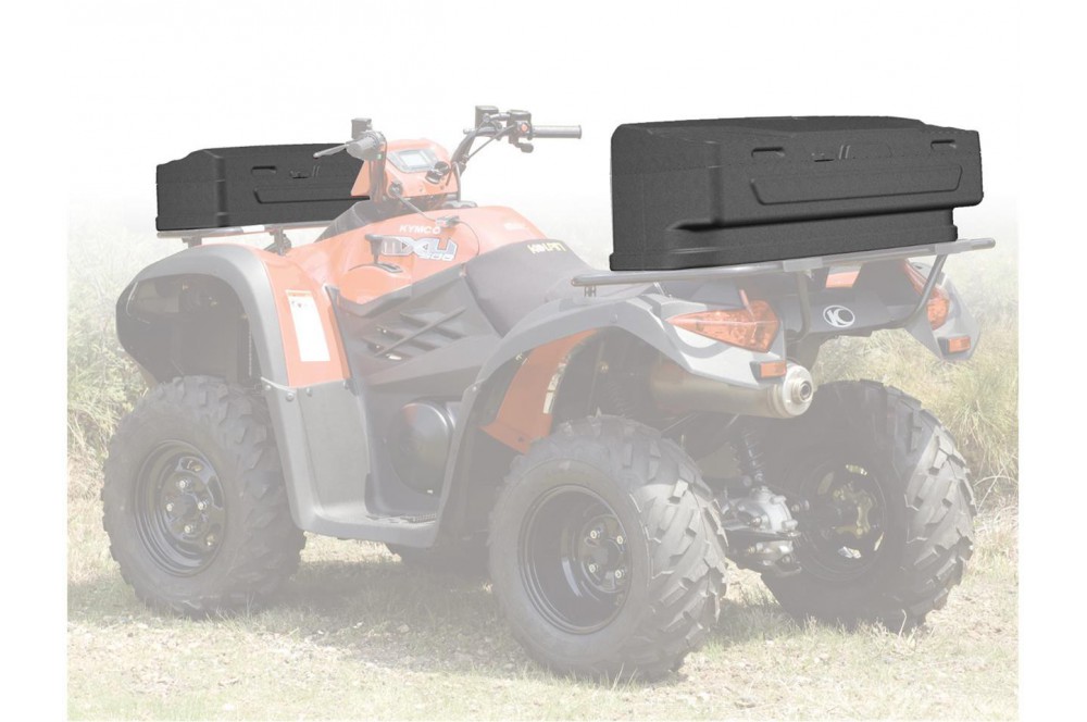 Top Case Quad Rigide KOLPIN Navigator - Street Moto Piece