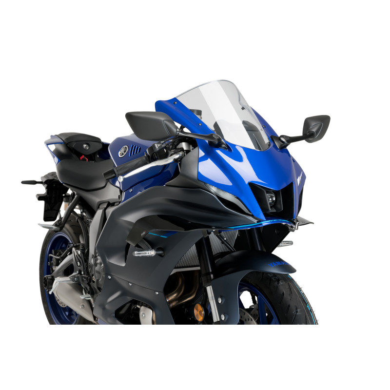 Aileron Latéral Downforce Race Puig pour Yamaha YZF-R7 (22-25)