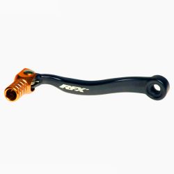 Sélecteur de vitesse RFX Race Noir/Orange pour KTM 250 SX-F (13-15 ...