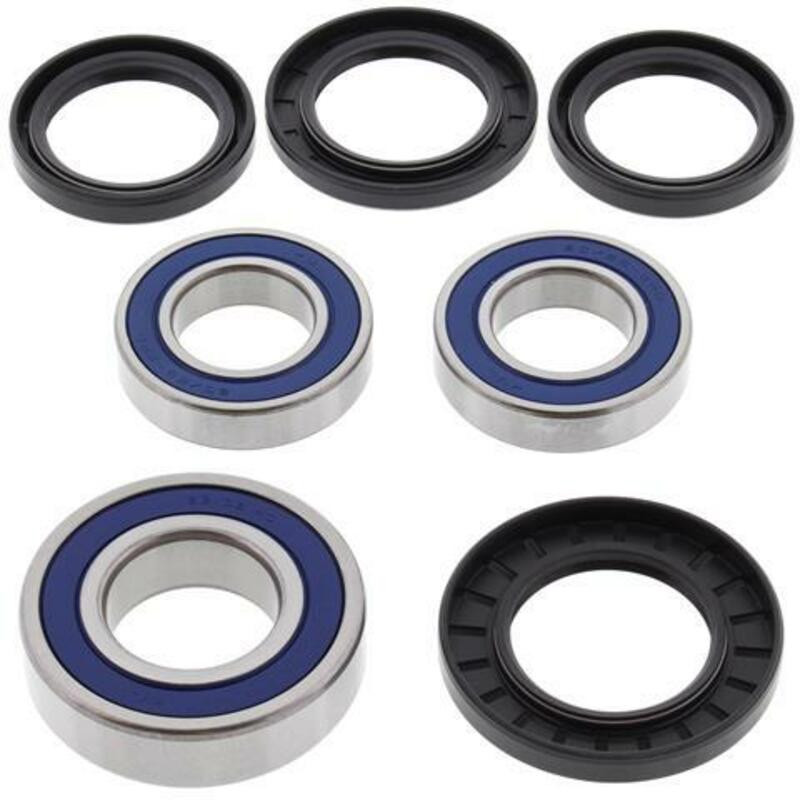 Kit Roulement de Roue Arrière ALL BALLS pour Suzuki Katana (19-25) - 25 ...