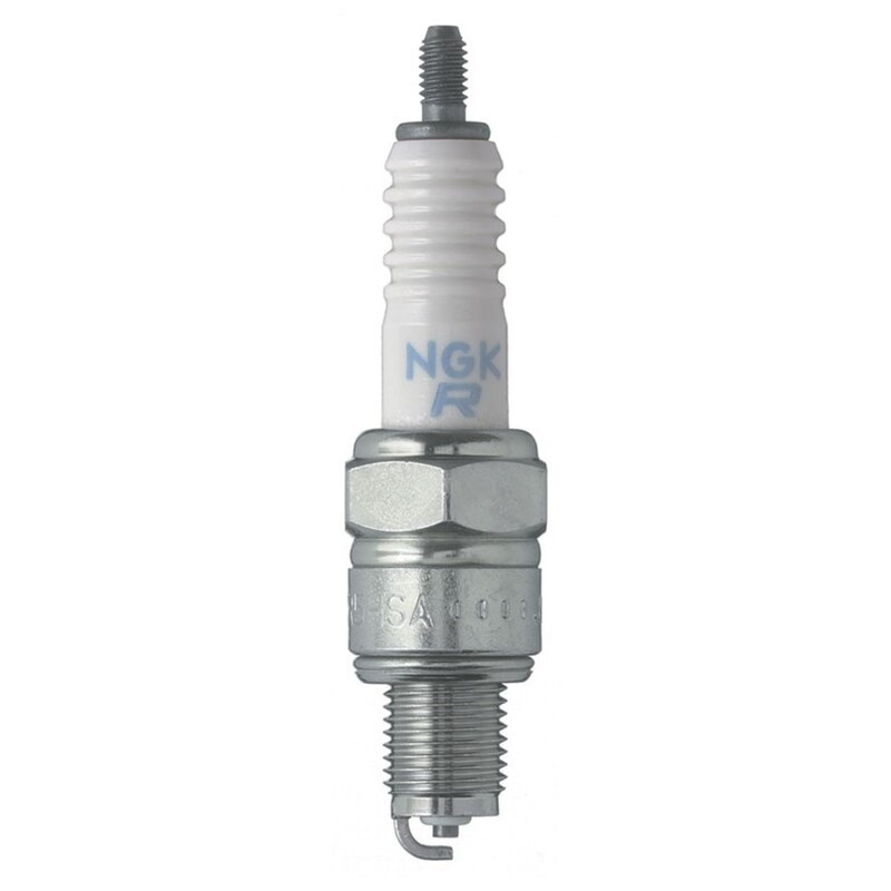 Bougie NGK Standard CR5HSA pour Honda CRF 50 F (19-25) - 7840