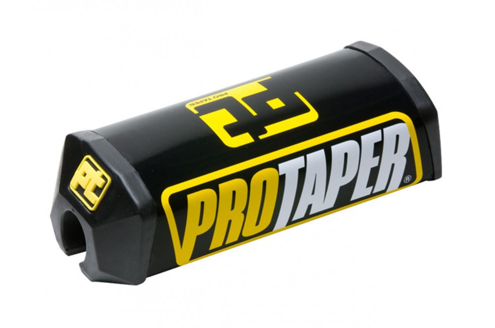 Mousse de Guidon PRO TAPER Noir pour Guidon sans Barre - Street Moto Piece